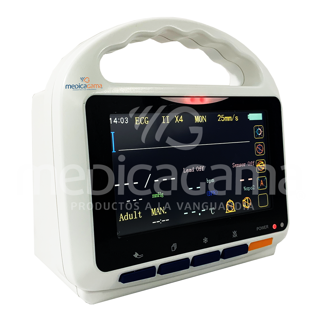 Capnografía - MedicaGama