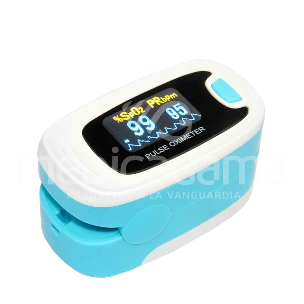 Pulso Oxímetro Digital - MedicaGama