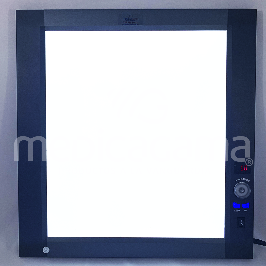 Negatoscopio Sencillo LED - MedicaGama