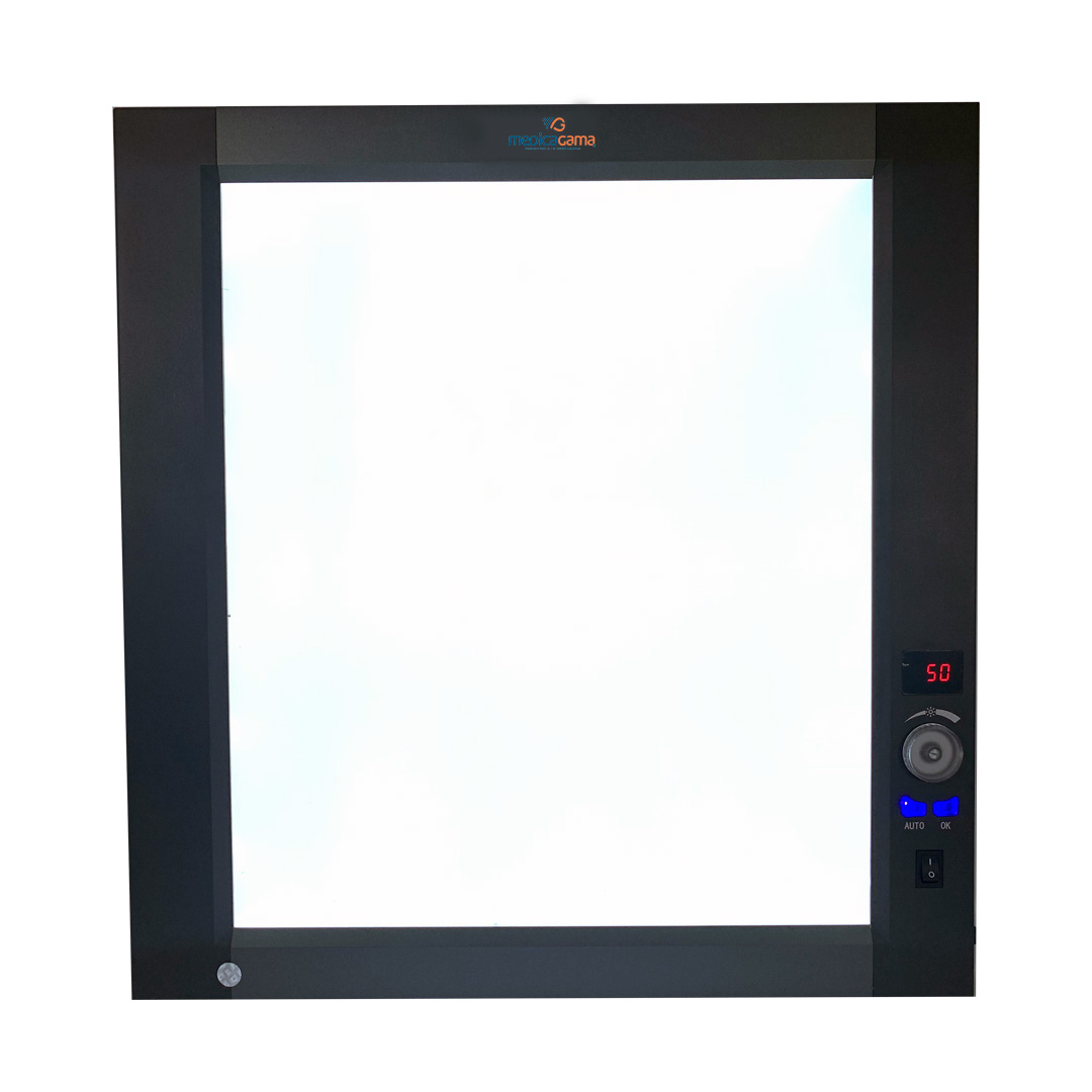 Negatoscopio Sencillo LED - MedicaGama
