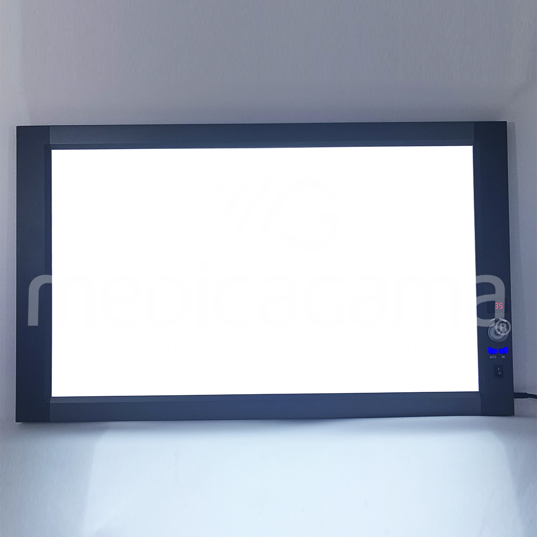 Negatoscopio Doble LED - MedicaGama