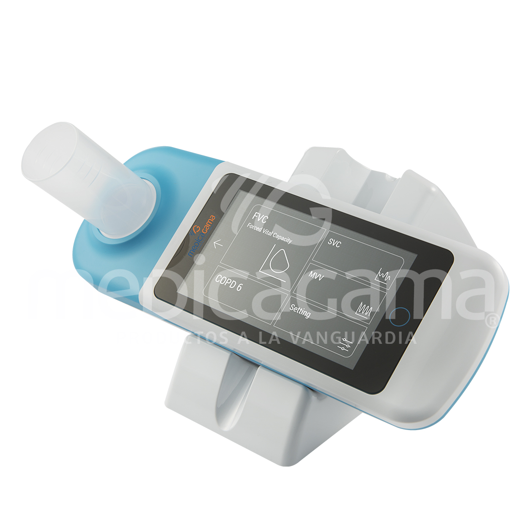 Espirómetro Digital - MedicaGama