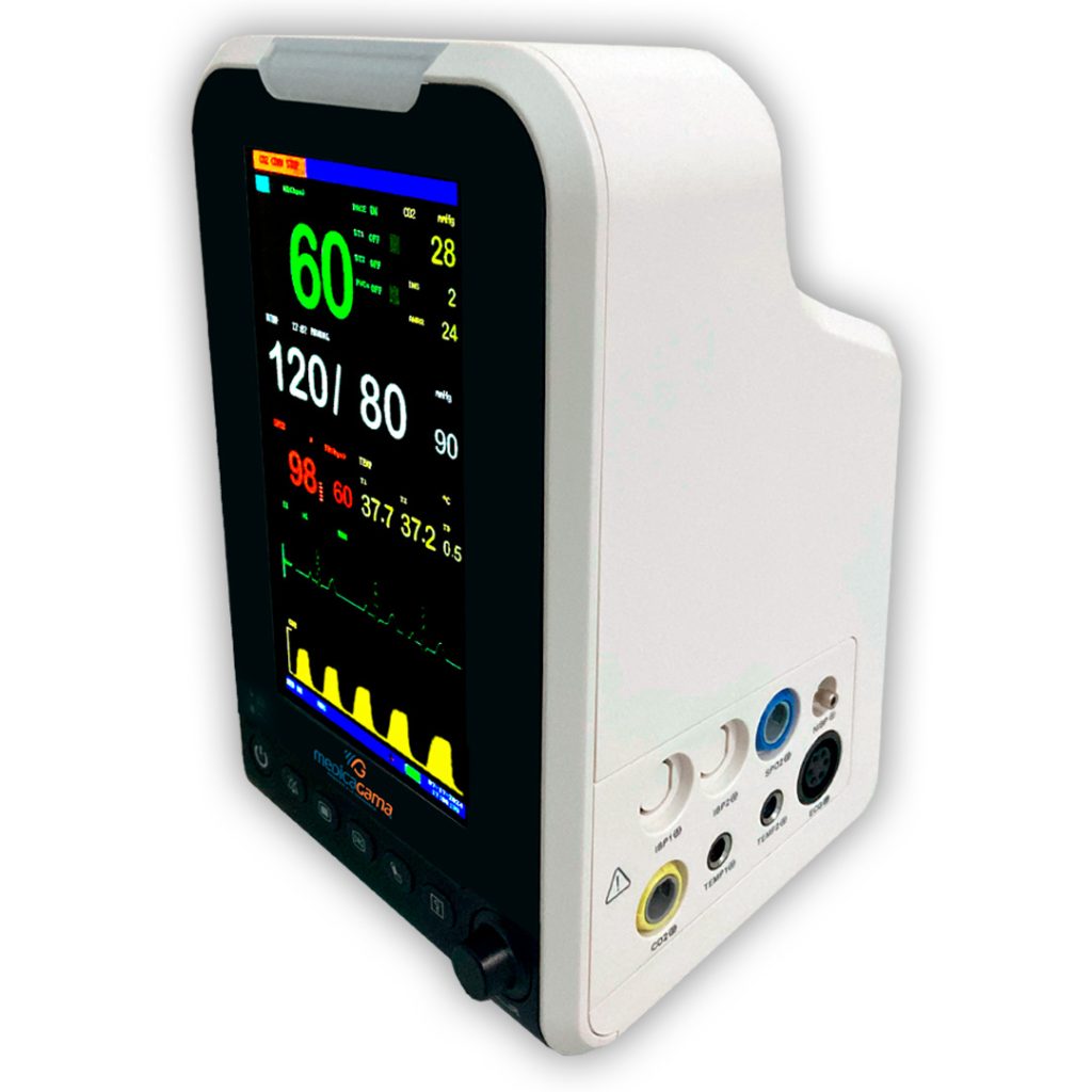 Monitores de Signos Vitales - MedicaGama