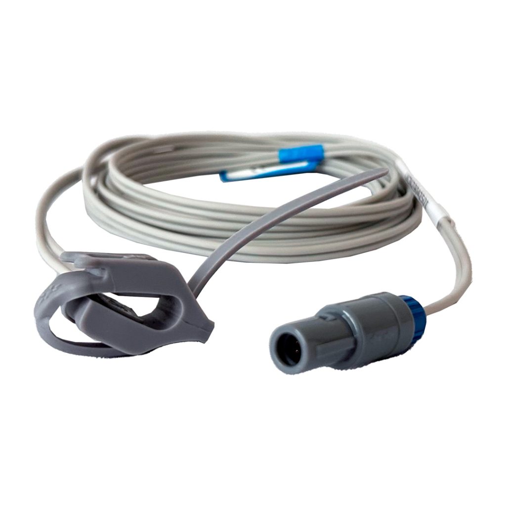 Sensor de SpO2 Neonatal Monitor de Signos Vitales UC F6001- UC F15001 ...